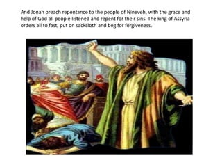 Jonah | PPT