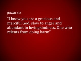 Nineveh Believed | PPT