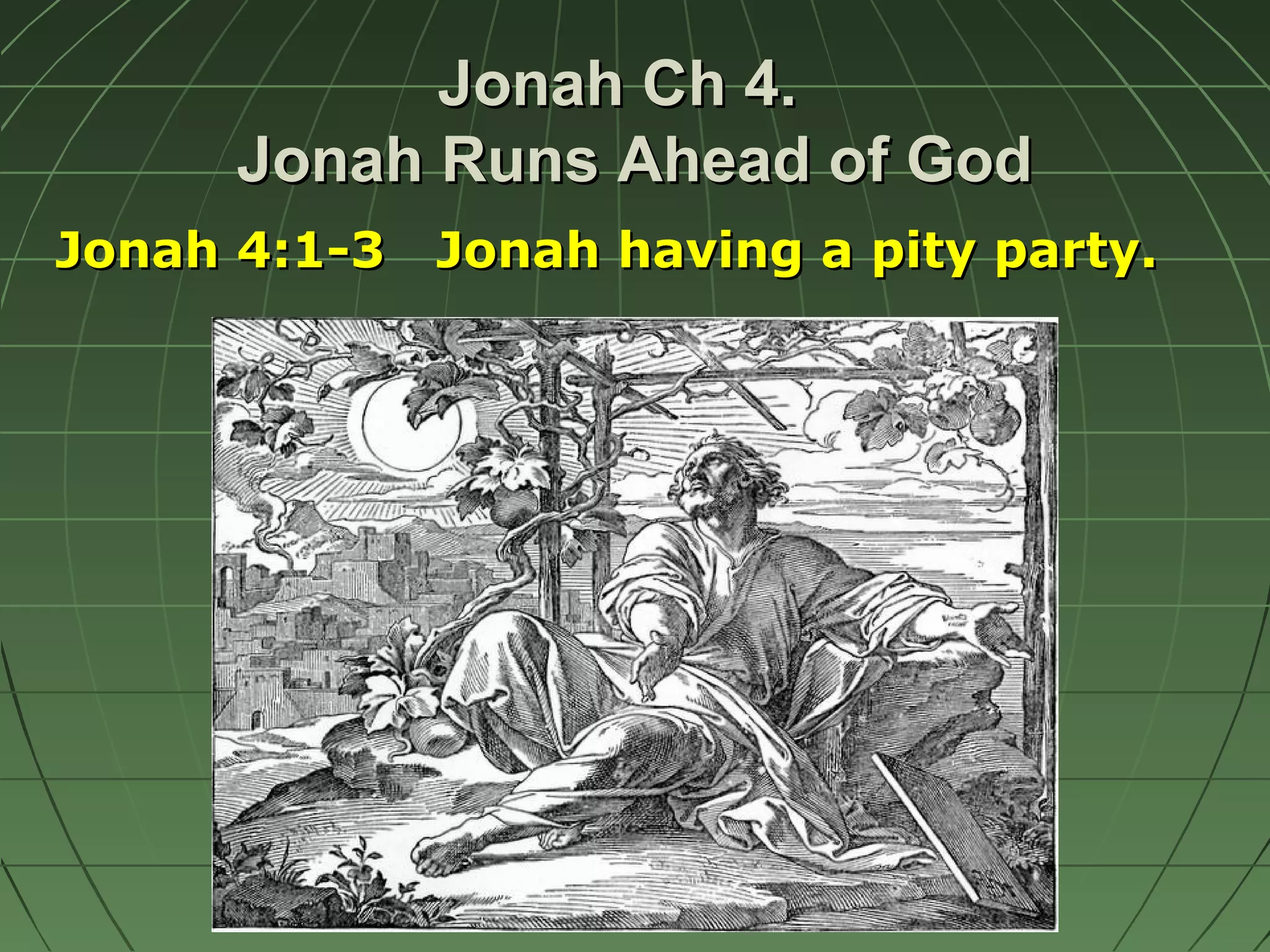 The Book of Jonah | PPT