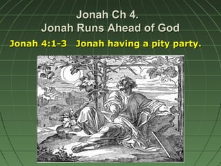 The Book of Jonah | PPT