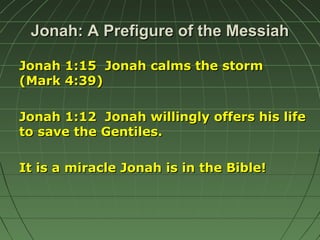 The Book of Jonah | PPT