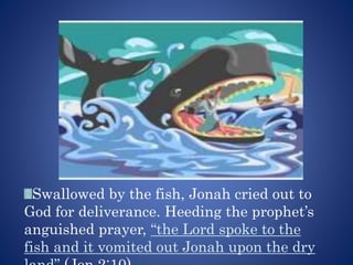 Jonah | PPTX
