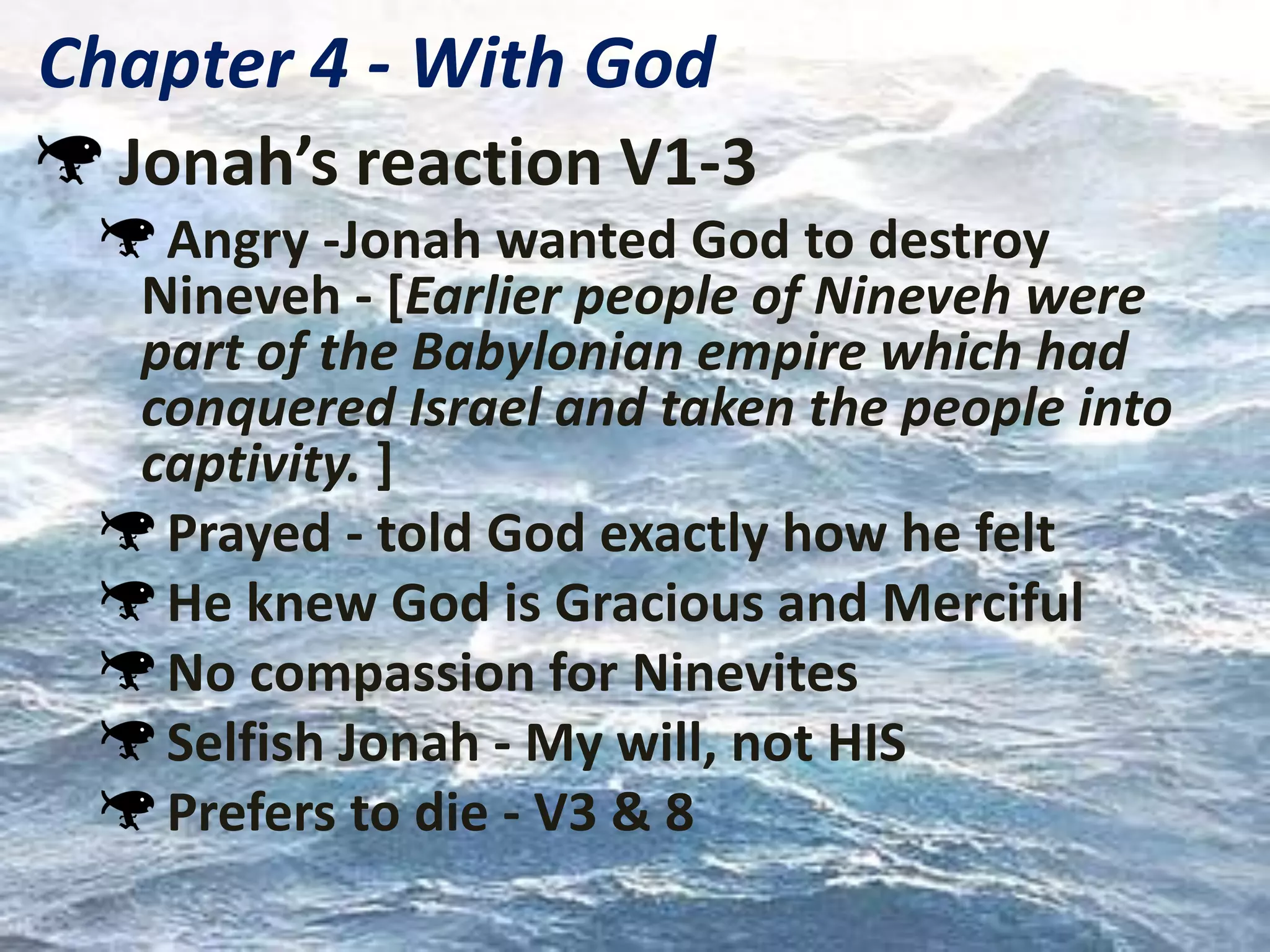 Jonah | PDF