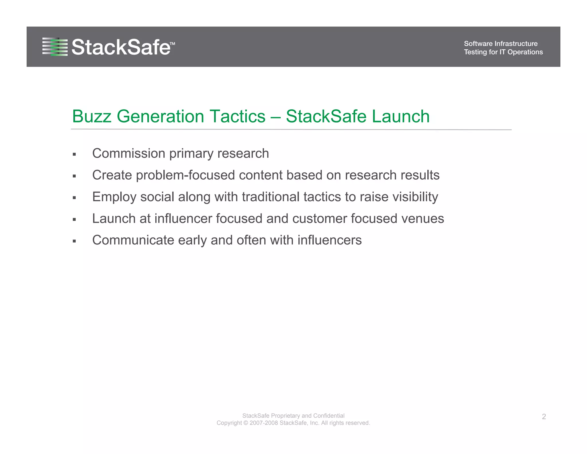 Jonah Paransky, StackSafe | PDF