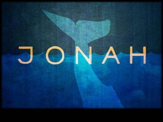 Jonah Chapter 3: Nineveh Repented before the Lord | PPTX | Christianity ...