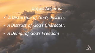 Into the Storm of God's Grace: Jonah 4 | PPT