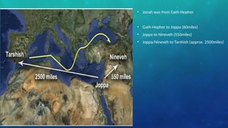 Jonah Character Study.ppt. . .. | PPTX