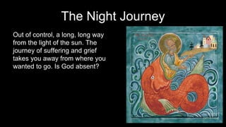 Jonah and the Night Journey | PPT