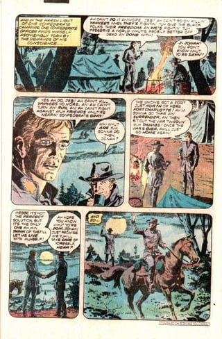 Jonah Hex volume 1 - issue 35 | PDF