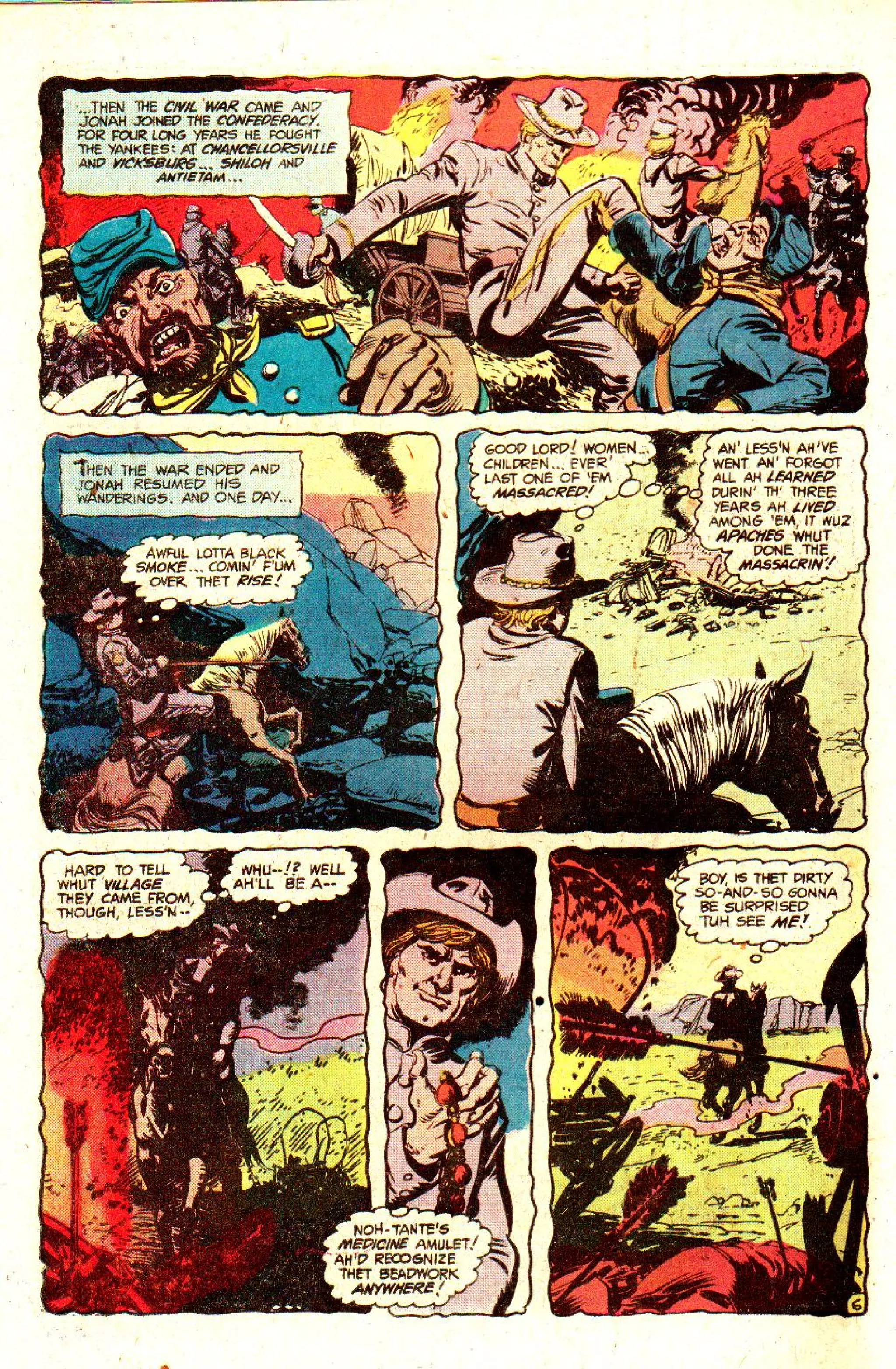 Jonah Hex Volume 1 Issue 8 Pdf