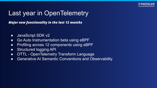 OSMC 2025: OpenTelemetry & Distributed Tracing: A Jaeger v2 Deep Dive ...