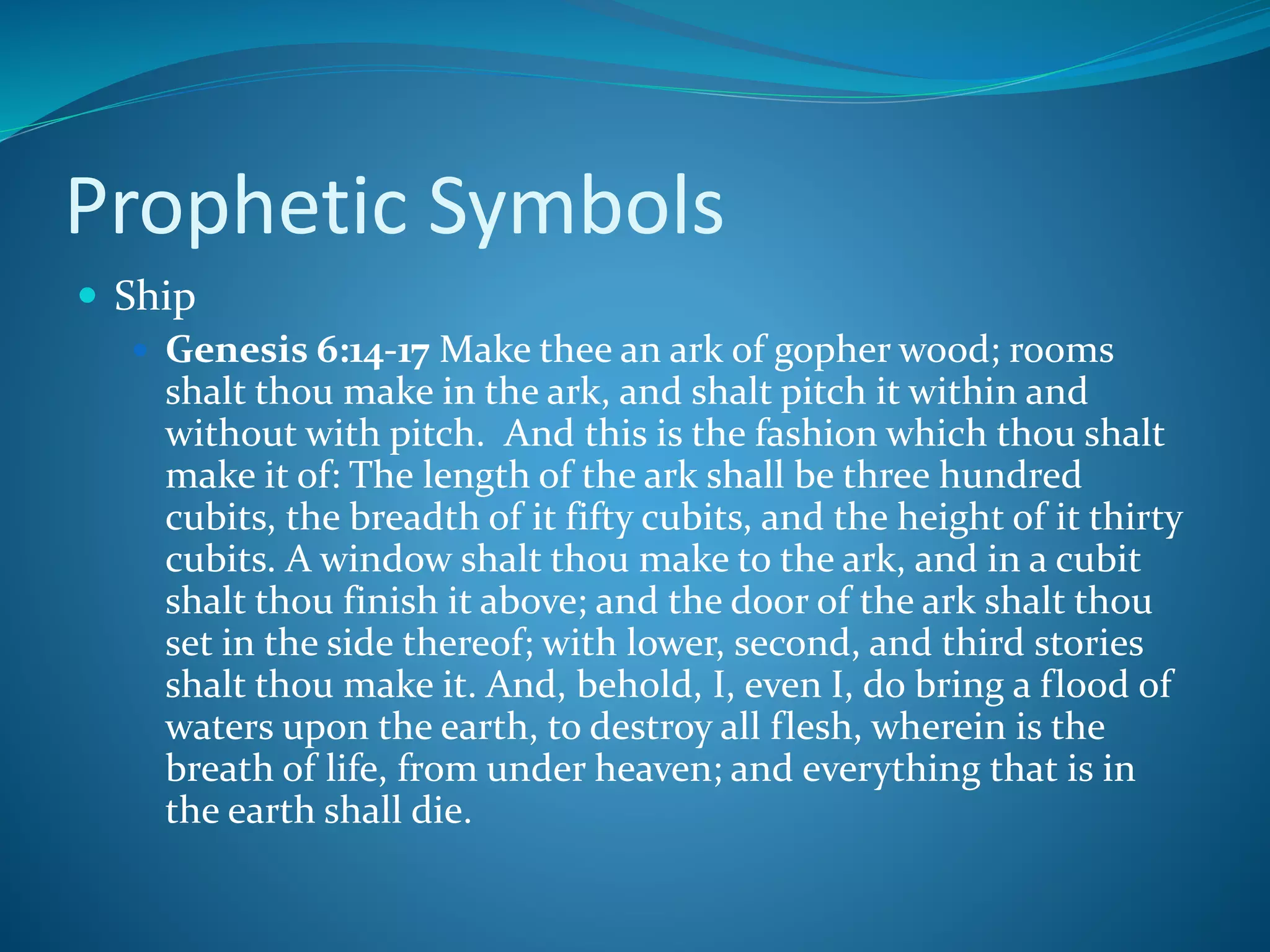 Jonah prophecy | PPTX