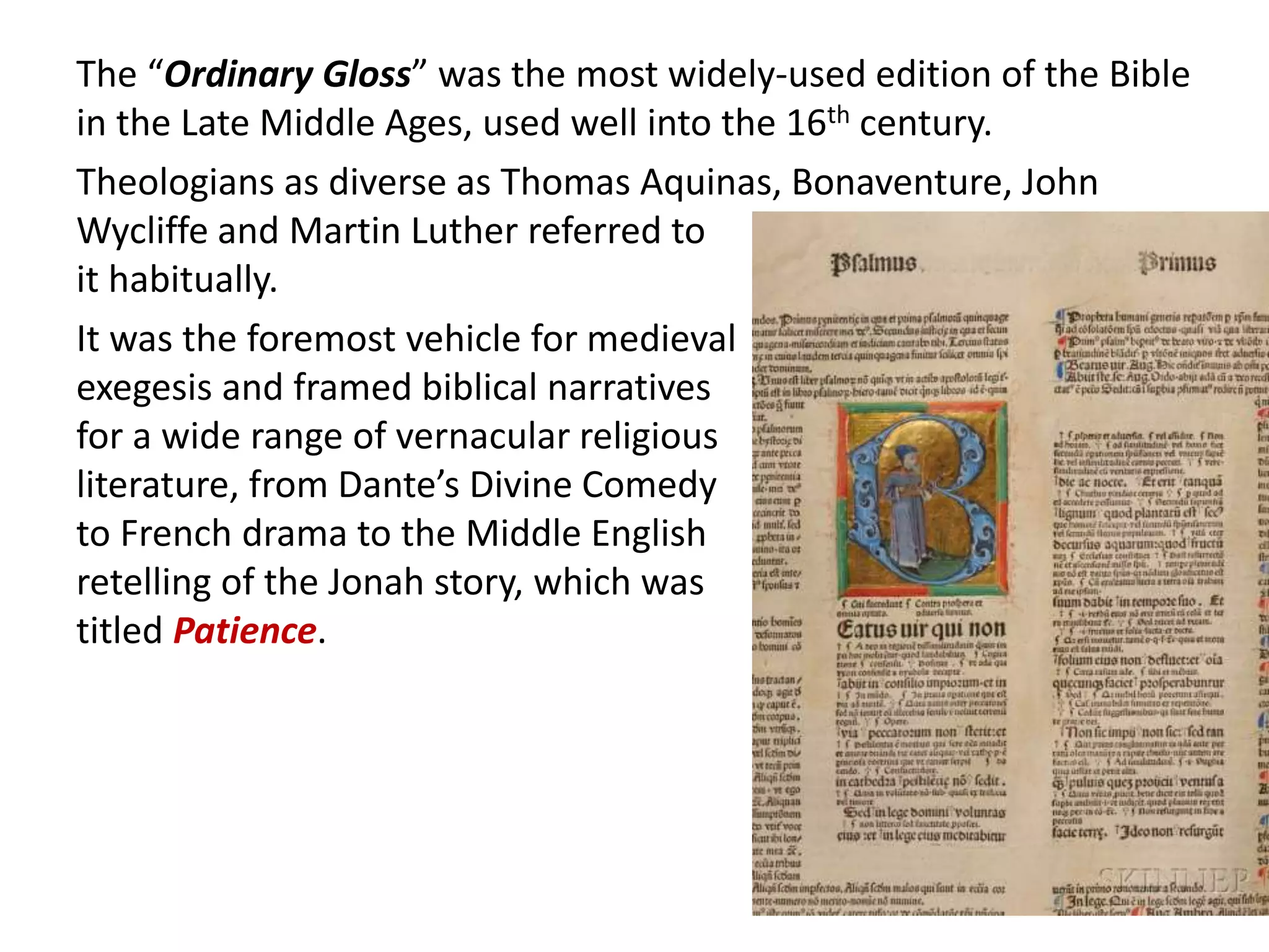 Jonah The Grumpy Prophet | PPT