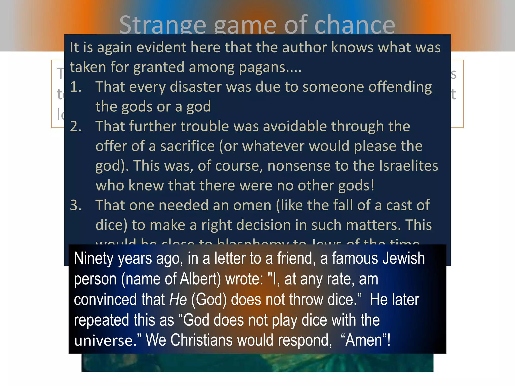 Jonah The Grumpy Prophet | PPT