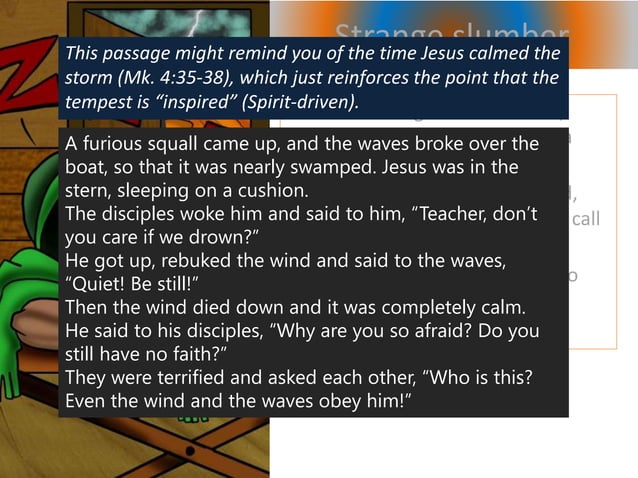 Jonah The Grumpy Prophet | PPT
