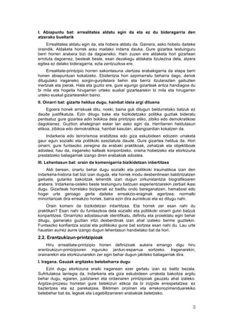 Jonan Fernandez-en agerraldia - Bake eta Bizikidetza Idazkaritza | PDF