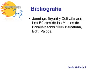 Teoria de la Persuación | PPT