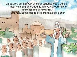 Jonas y-el-gran-pez | PPT