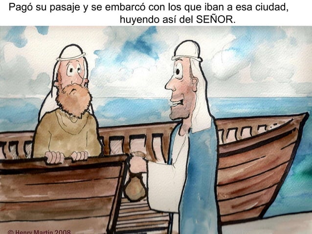 Jonas y-el-gran-pez | PPT