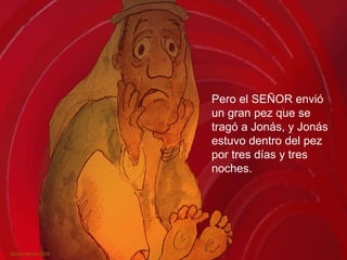 Jonas y-el-gran-pez | PPT