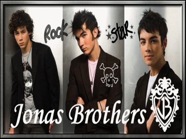 Jonas Brothers | PPT