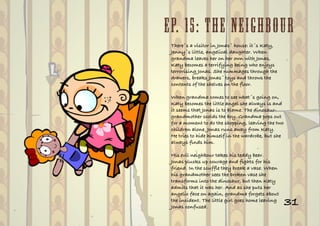 Jonas, the animated series | PPT