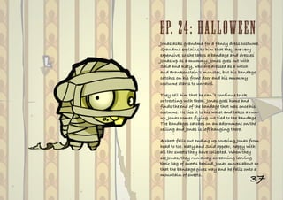 Jonas, the animated series | PPT