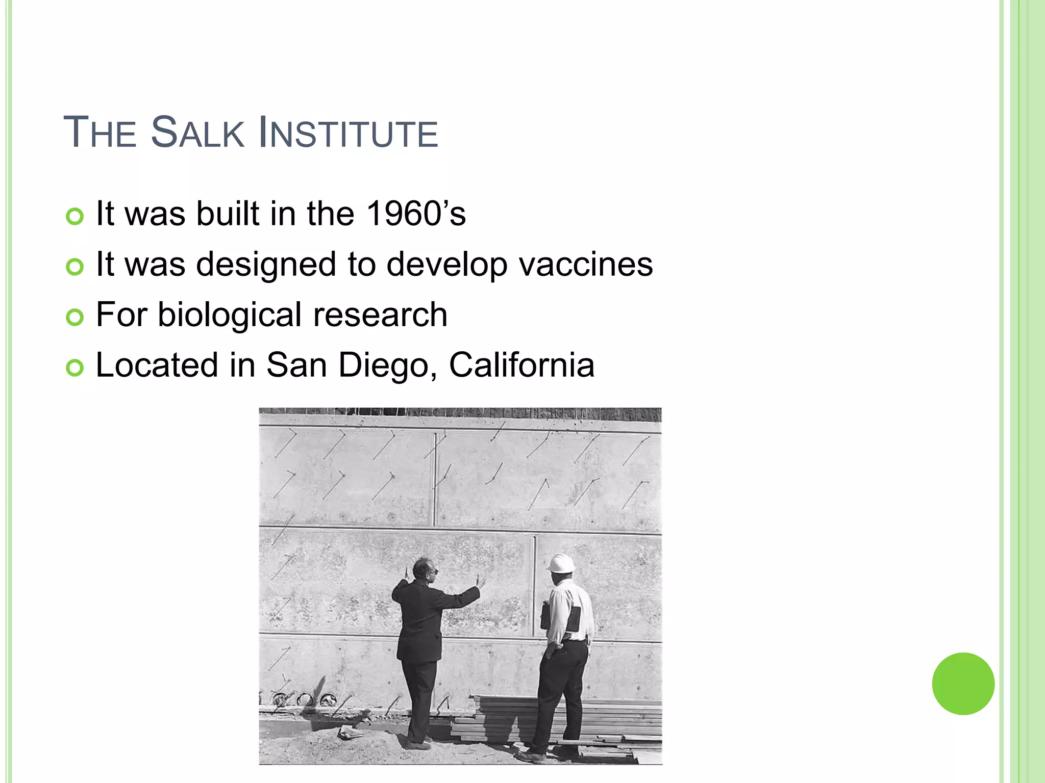 Jonas Salk | PPTX