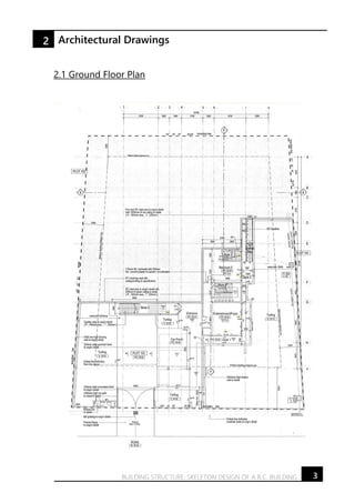 Building Structure Force Analysis | PDF