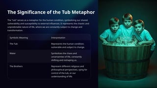 A tale of a Tub by Jonathan Swift. ppt. | PPTX