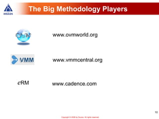 The Verification Methodology Landscape | PPT