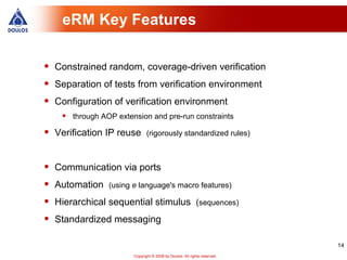 The Verification Methodology Landscape | PPT