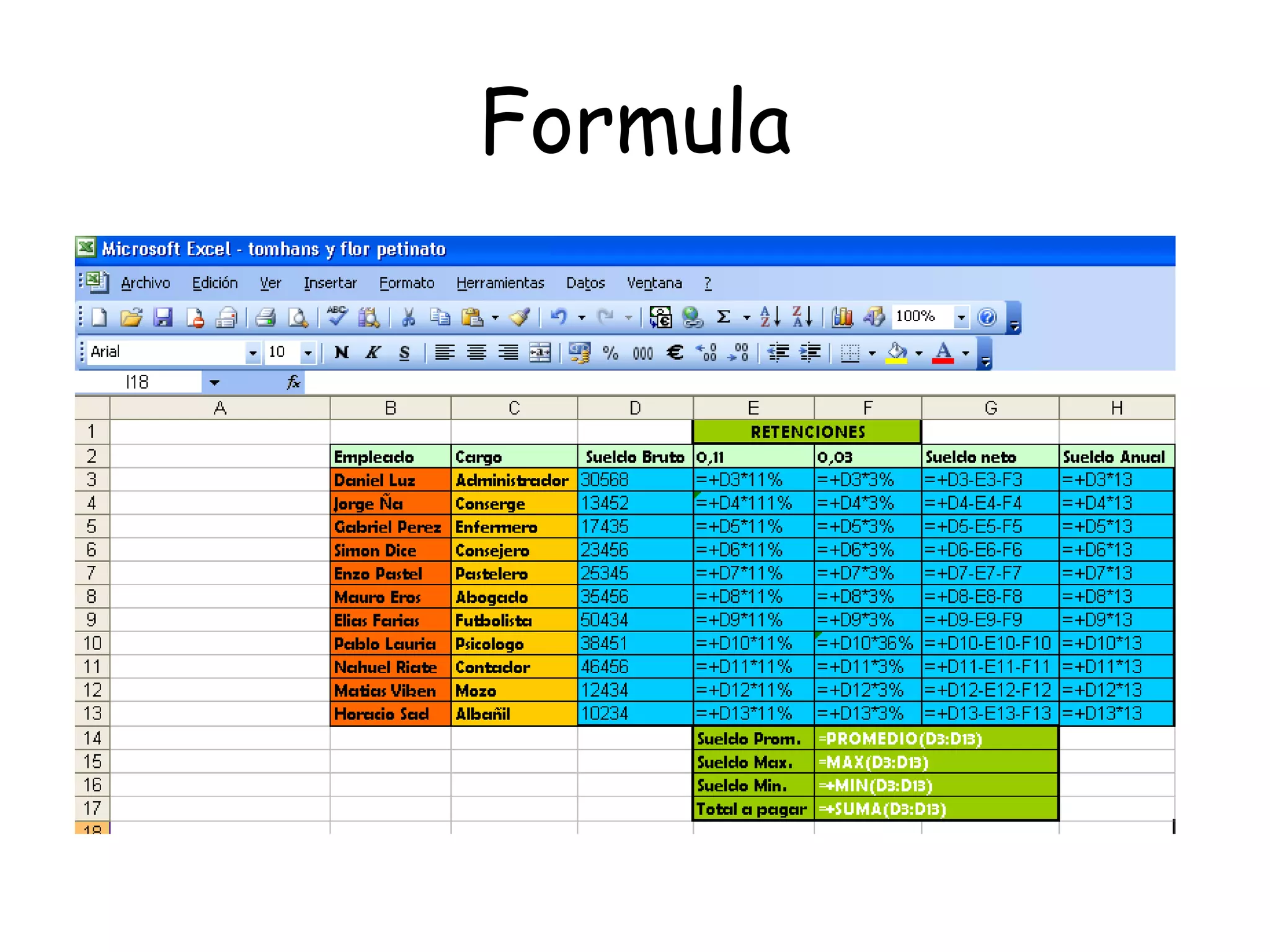 Enzo santoni,Jonathan cisneros,Leonardo malleli | PPT