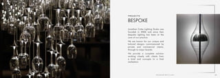 Jonathan Coles Lighting brochure | PDF