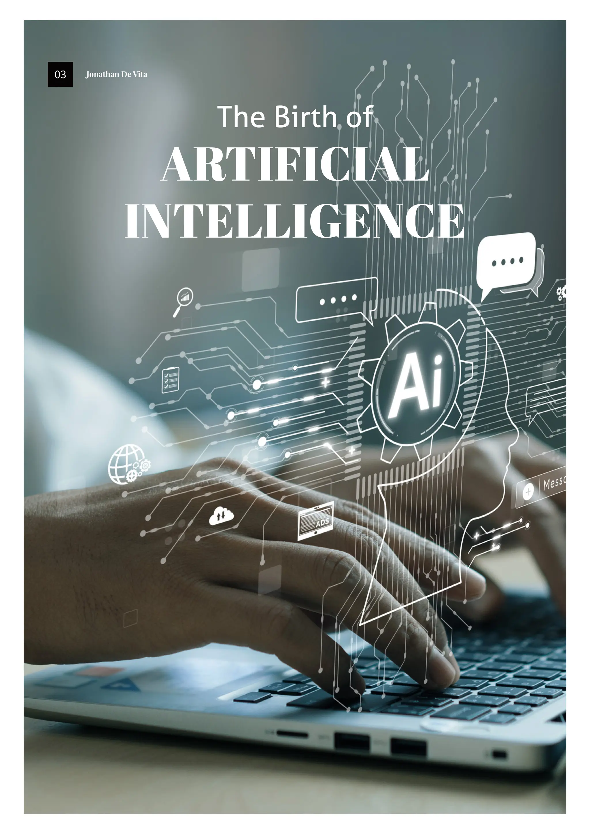 The Birth of Artificial Intelligence | PDF