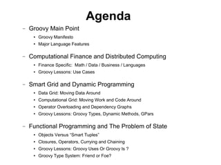 Groovy On The Trading Desk | PDF