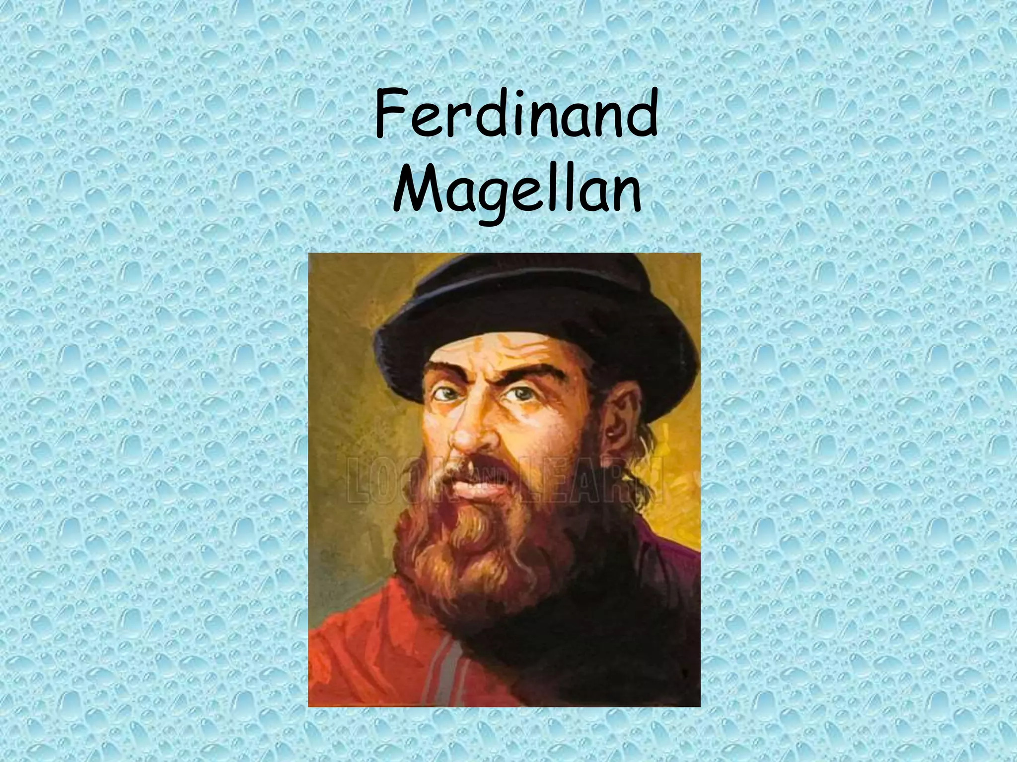 Jonathan ferdinand magellan assessment | PPTX