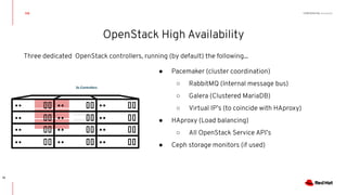 Running Kubernetes on OpenStack | PDF