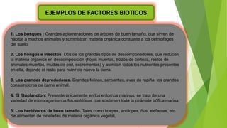 Concepto e Historia de Ecologia | PPTX