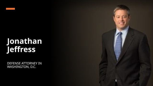 Jonathan Jeffress partner with Kaiser PLLC | PPT