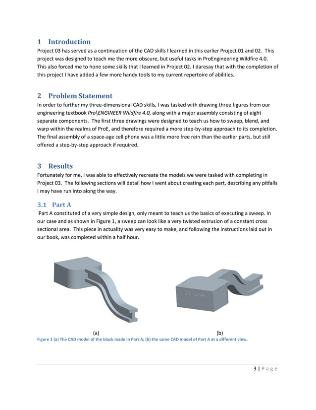 Jonathan Jones Mae377 Project03 | PDF