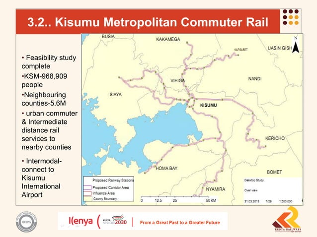 Kenya rail sector | PPT