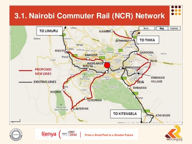 Kenya rail sector