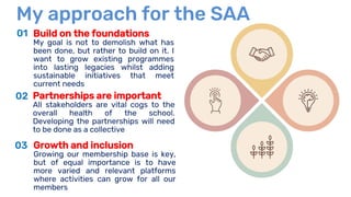 Jonathan Leow - Who & Why SAA | PPTX