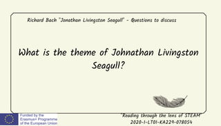 Jonathan Livingston Seagull Questions to Discuss.pdf