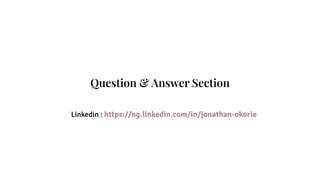 Building a Machine Learning Model and AI Bias | PPT