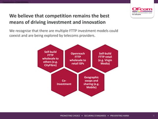 Jonathan Oxley - OFCOM | PPT