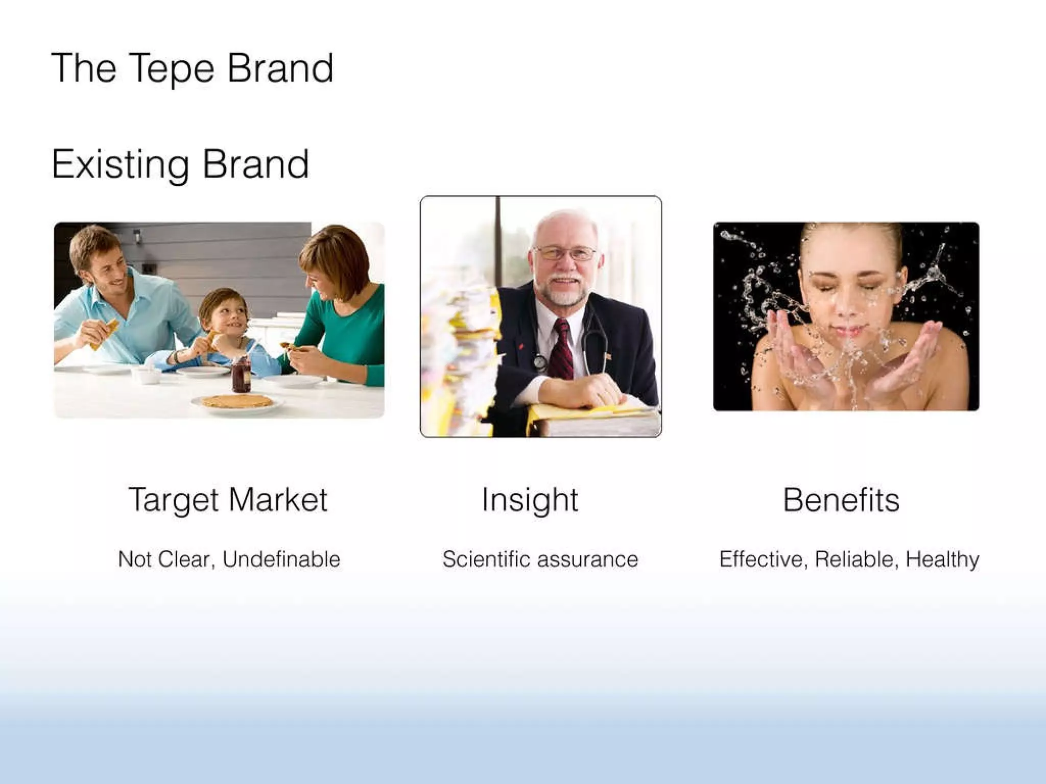 TEPE Rebrand Proposal - Jonathan Pheasant | PPT