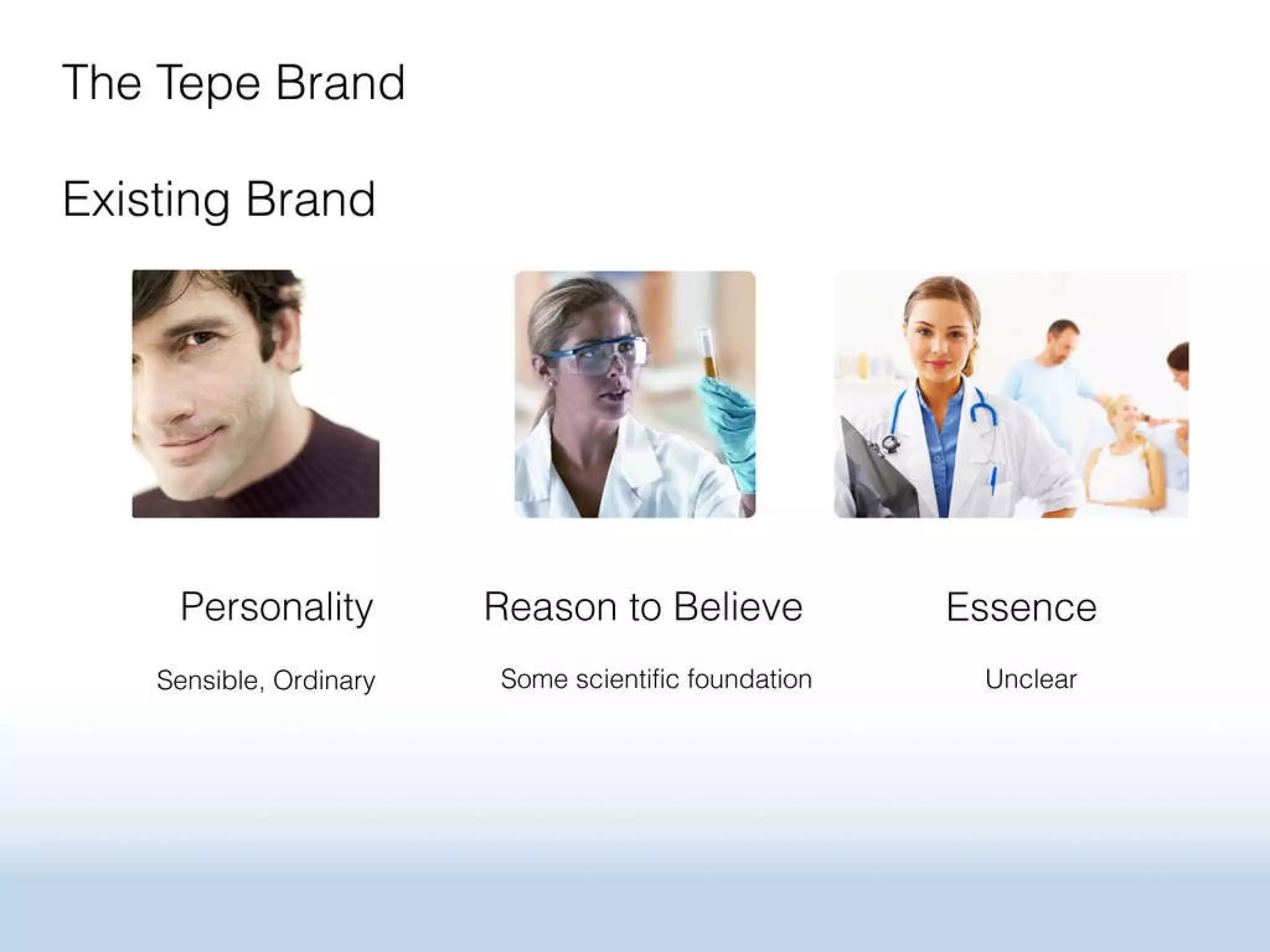TEPE Rebrand Proposal - Jonathan Pheasant | PPT