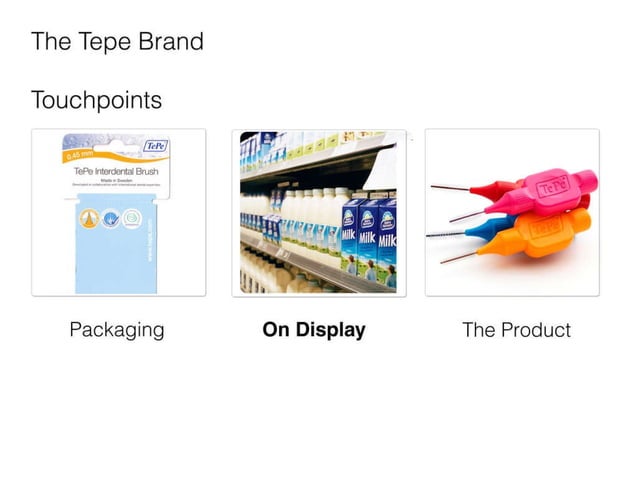 TEPE Rebrand Proposal - Jonathan Pheasant | PPT